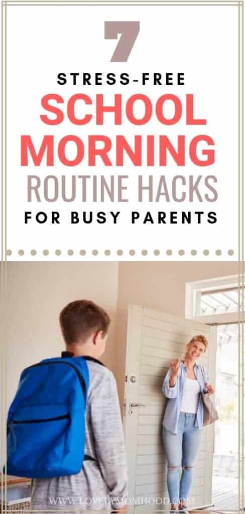 9 Ways to Create a Positive School Morning Routine for Kids