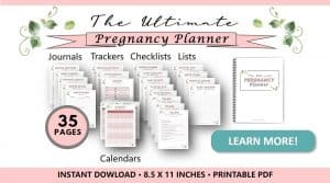 A Complete Pregnancy Checklist by Trimester (Full Pregnancy To-Do List)