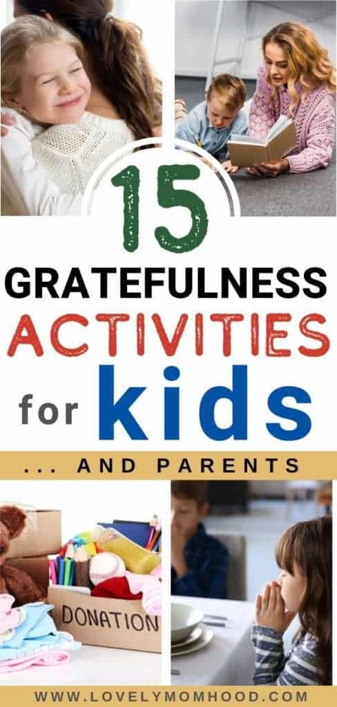 13 Powerful Gratitude Activities for Kids (Raising Grateful Kids)