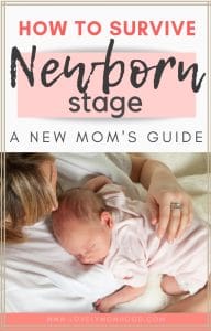 9 Crucial Tips for Surviving the Newborn Stage (A New Mom's Guide)