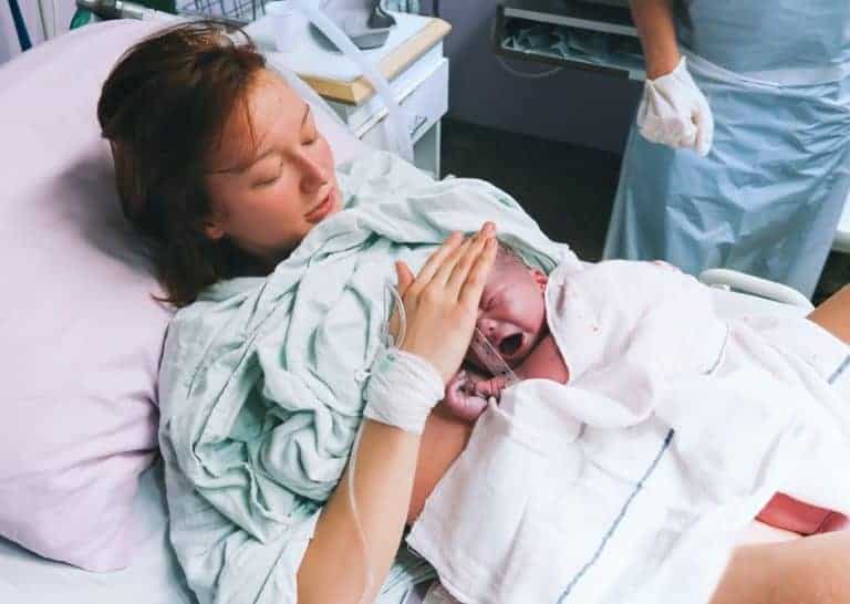 What to Expect During a Hospital Vaginal Birth?