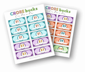 5 Easy Steps for Creating a Chore Chart for Kids They Will Love!