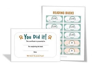 The Best Reading Journal for Kids (Printable Download) - Lovely Momhood