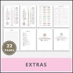 The Ultimate Home Management Binder 2025 (Printable Bundle)