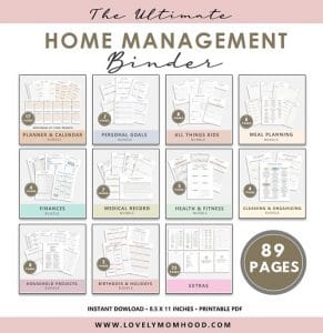 5 Best Planners for Moms to Help Stay Organized! - Lovely Momhood