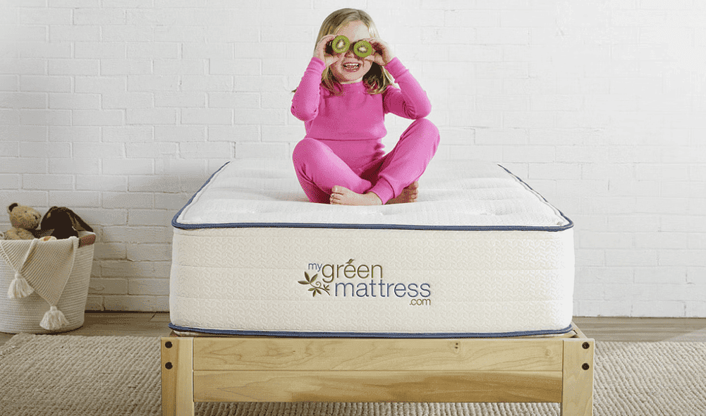 Best Organic & Non-Toxic Mattresses for Kids of All Ages - Lovely Momhood